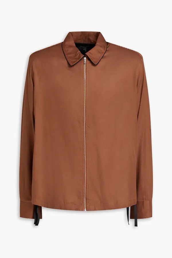 Rag & Bone Modaltwill Shirt