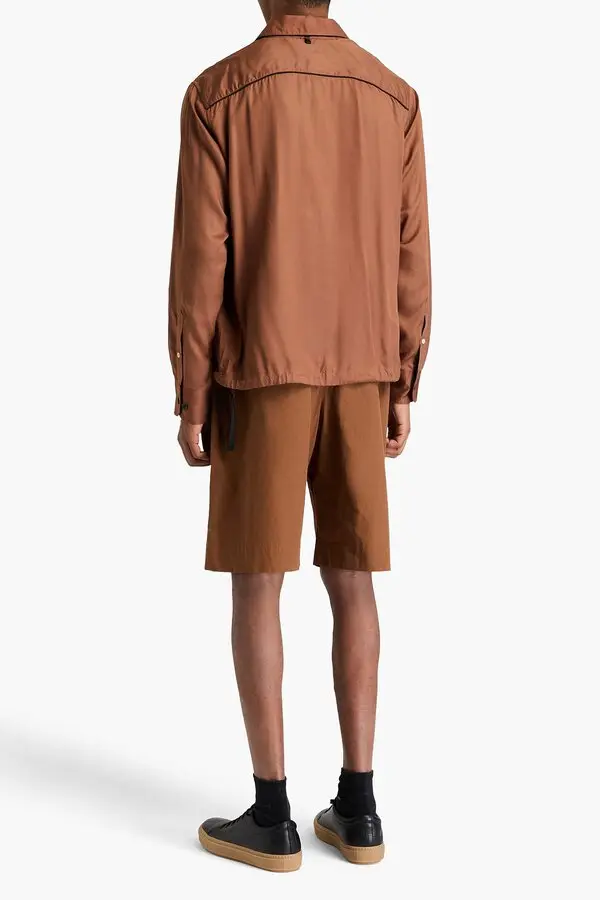 Rag & Bone Modaltwill Shirt