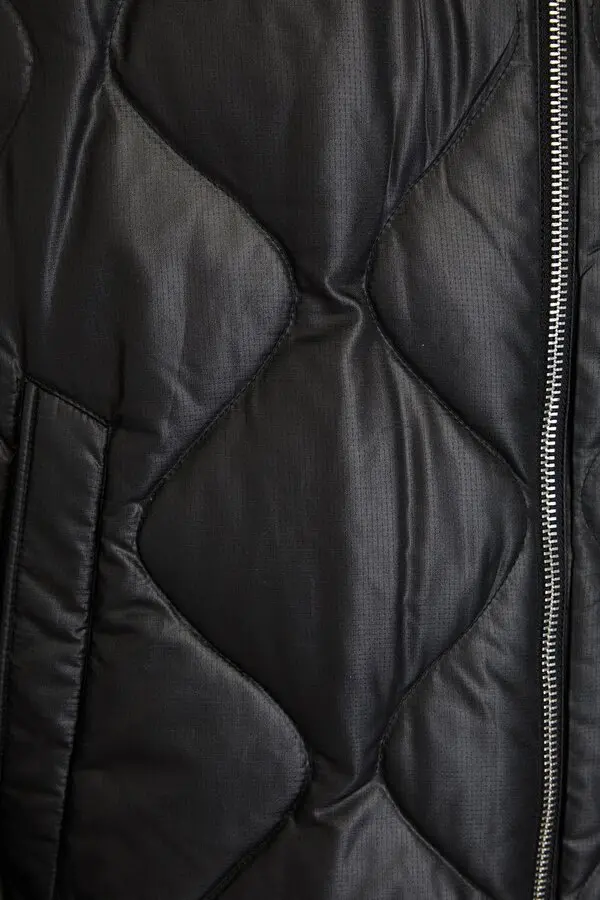 Rag & Bone Eclipse Reversible Quilted Ripstop Bomber Jacket