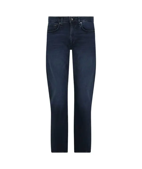 Rag & Bone Fit 2 Action Loopback Denim Jeans