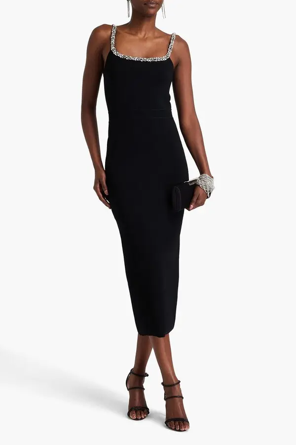 knee length dresses for ladies Jessica Bara Khari Tweed Mini Dress – JESSICA BARA main image 1