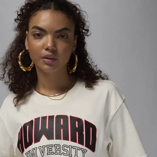JORDAN X Howard University T-shirt