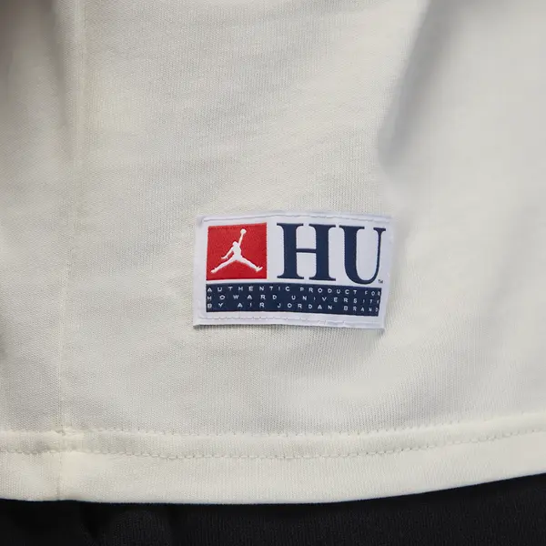 JORDAN X Howard University T-shirt