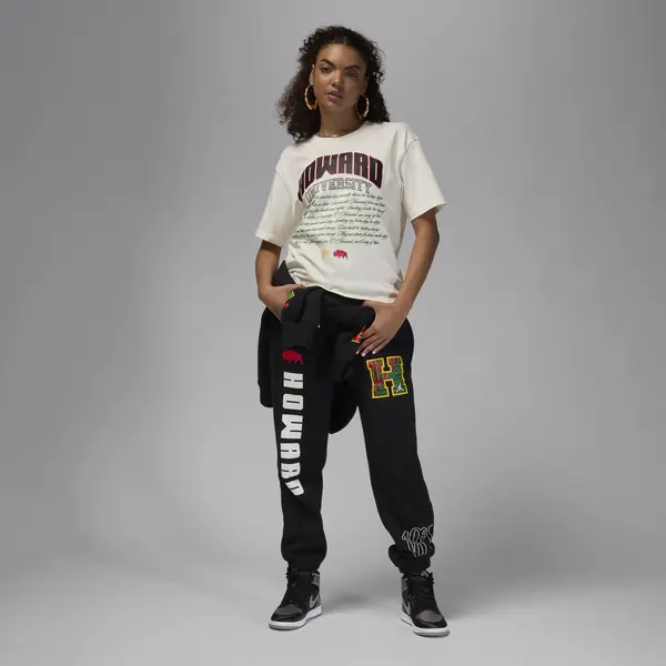JORDAN X Howard University T-shirt