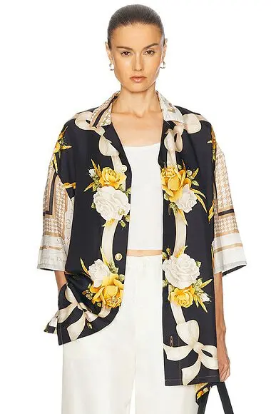 J. LOGAN HOME Vintage Maison Shirt