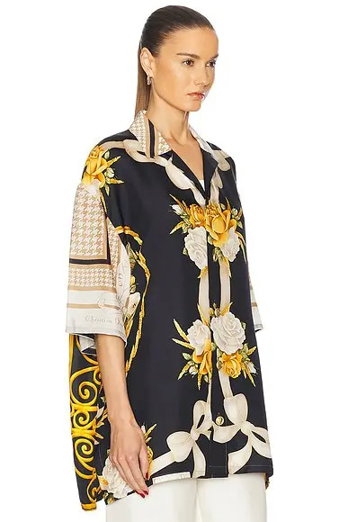 J. LOGAN HOME Vintage Maison Shirt