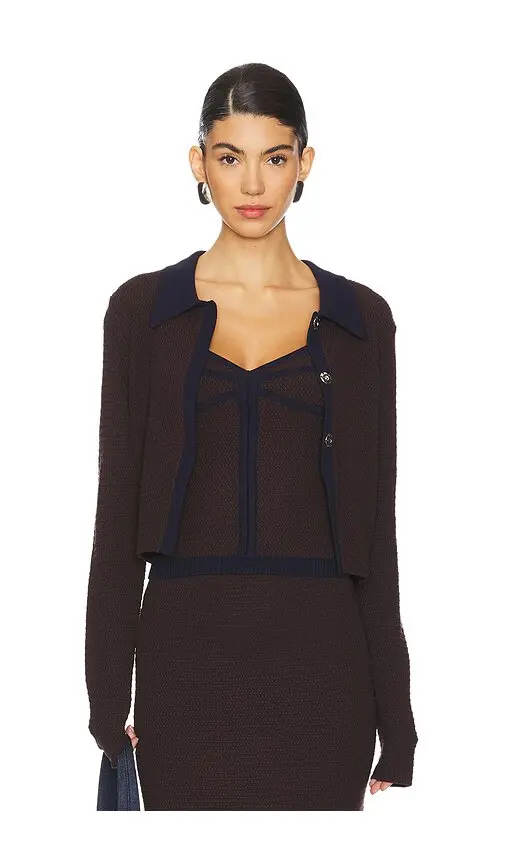 OSIS STUDIO Jasmine Cardigan