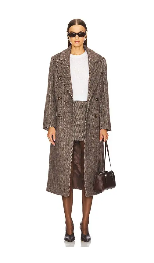 Astr The Label Morana Coat