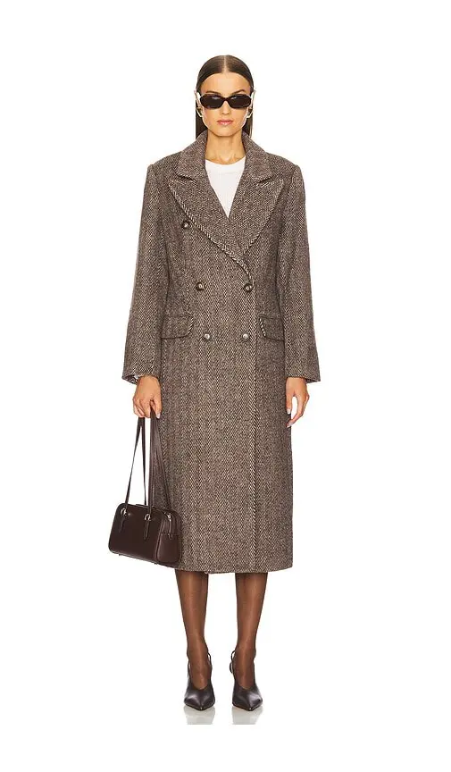 Astr The Label Morana Coat