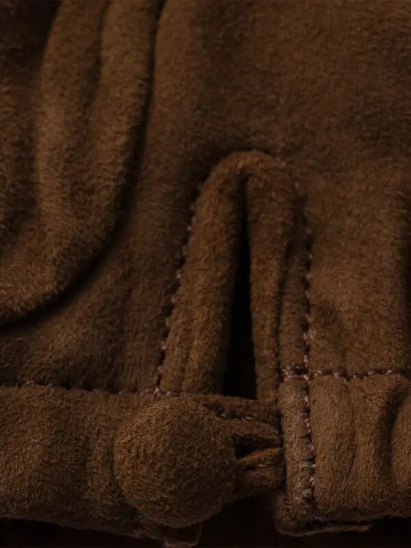Prada Suede Gloves