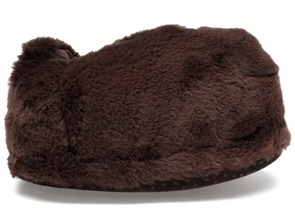 A BATHING APE Furry Slide