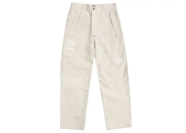 Supreme The North Face Suede Mountain Pant - Stone