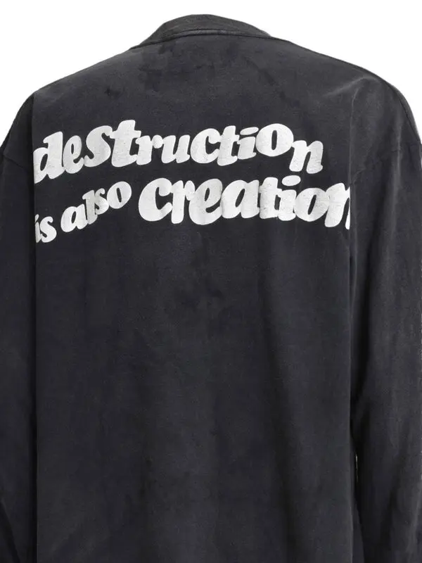Readymade Destruction T-shirt