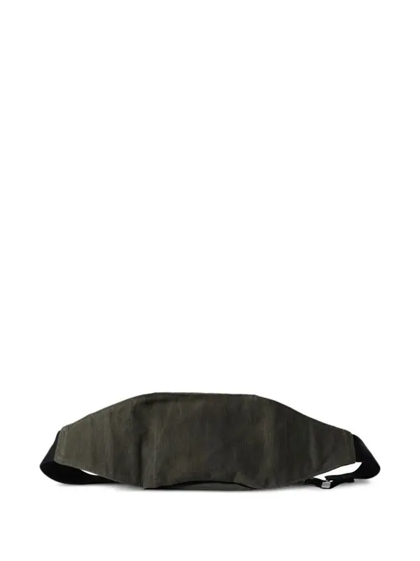 Readymade Text-print Belt Bag