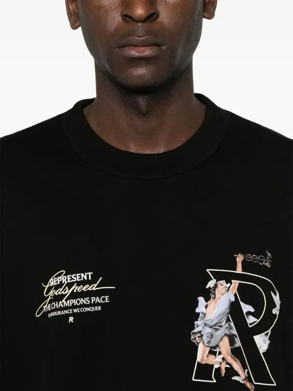 REPRESENT Hermes T-shirt