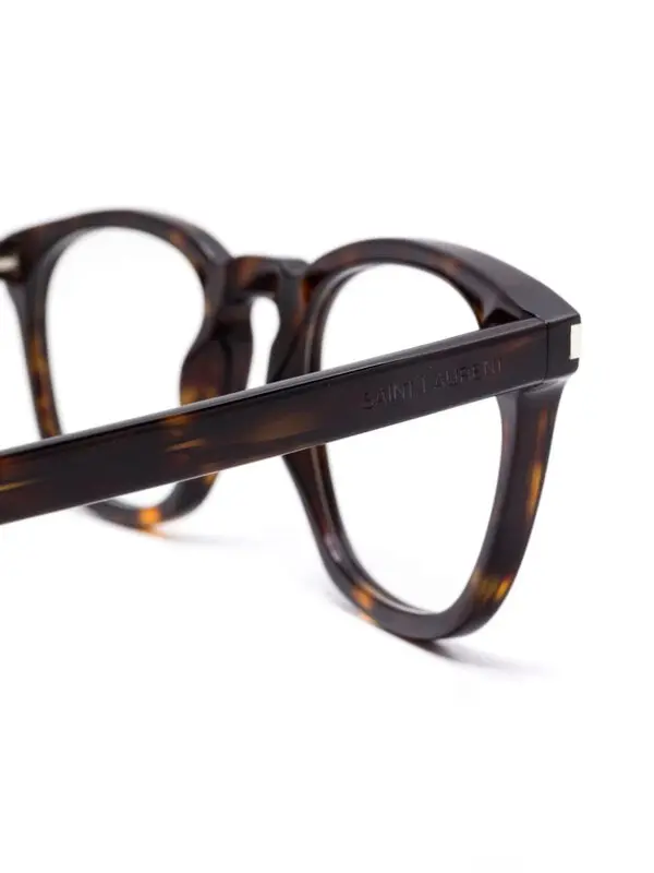 Saint Laurent Sl 28 Opt Glasses - Brown