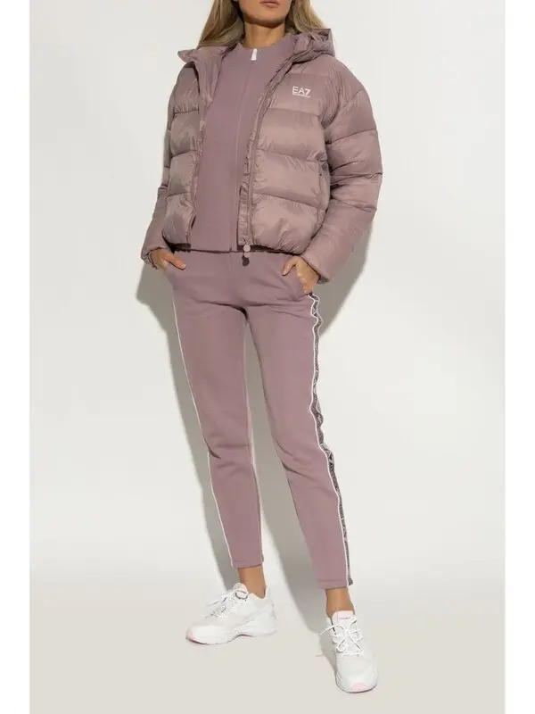 Emporio Armani Panelled Sneakers