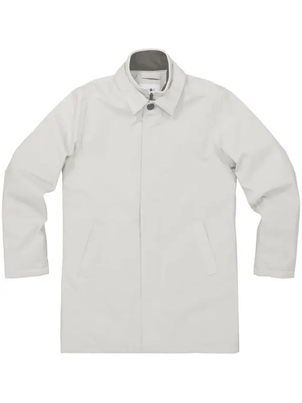 Nn07 Blake Single-breasted Coat