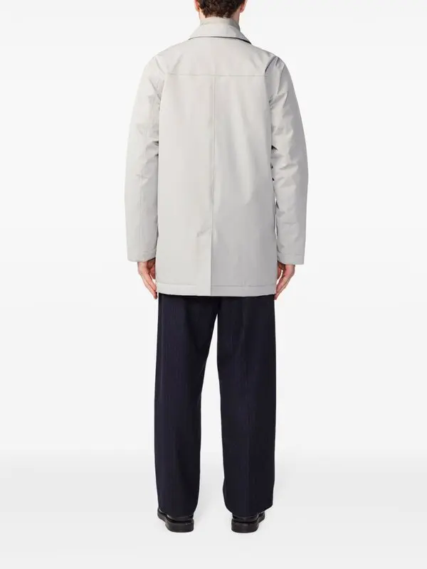 Nn07 Blake Single-breasted Coat