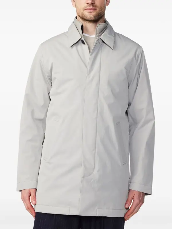 Nn07 Blake Single-breasted Coat