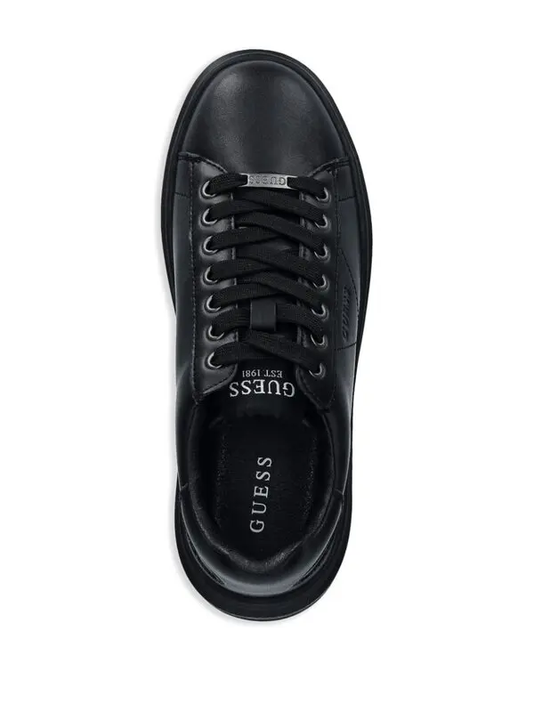 Guess Logo-embossed Sneakers
