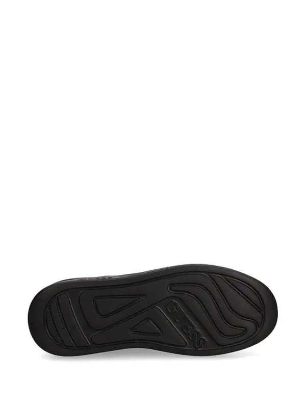 Guess Logo-embossed Sneakers