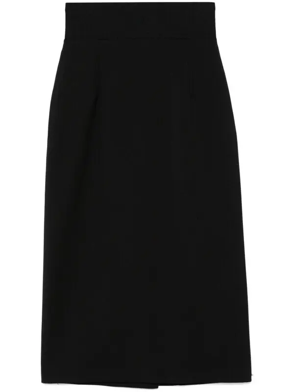 Sportmax Anny Midi Skirt