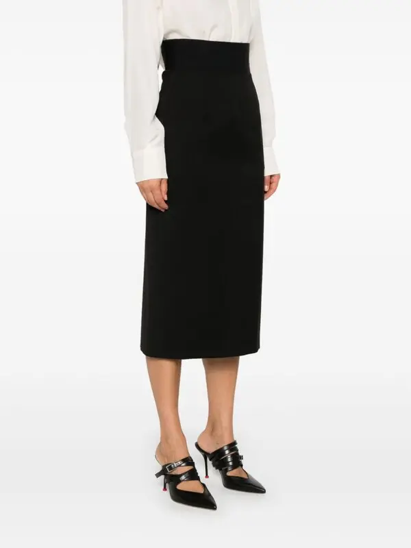 Sportmax Anny Midi Skirt