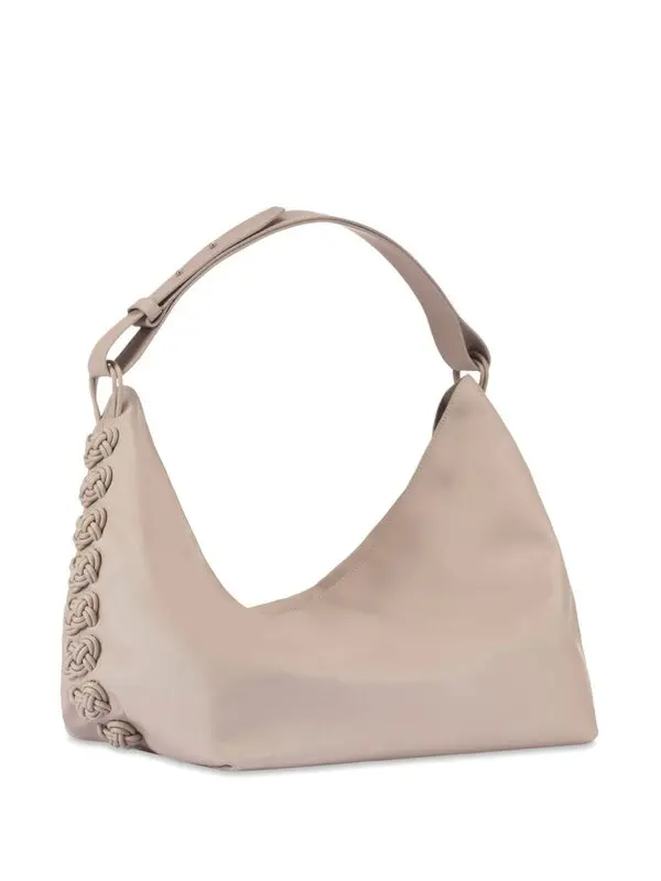 Shanghai Tang Rose Knot Tote Bag