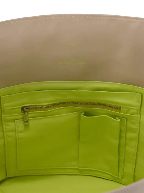 Shanghai Tang Rose Knot Tote Bag