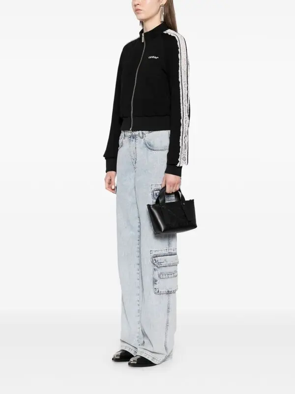 Off-White Mini Day Off Crossbody Bag