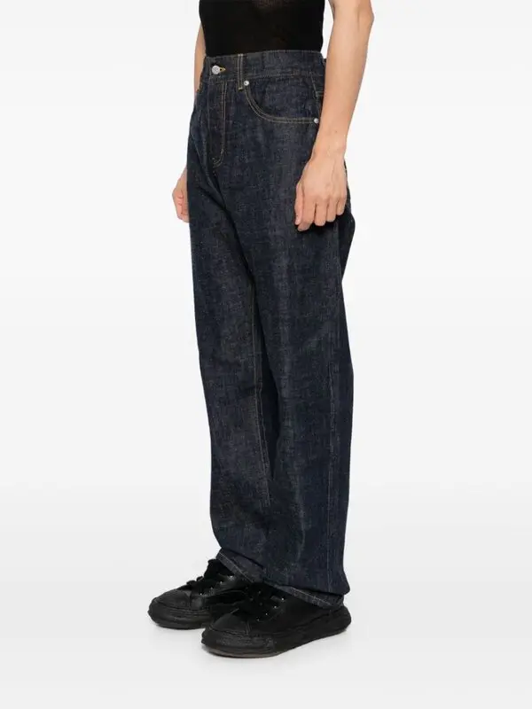 BILLIONAIRE BOYS CLUB Diamonds & Dollars Selvedge Jeans