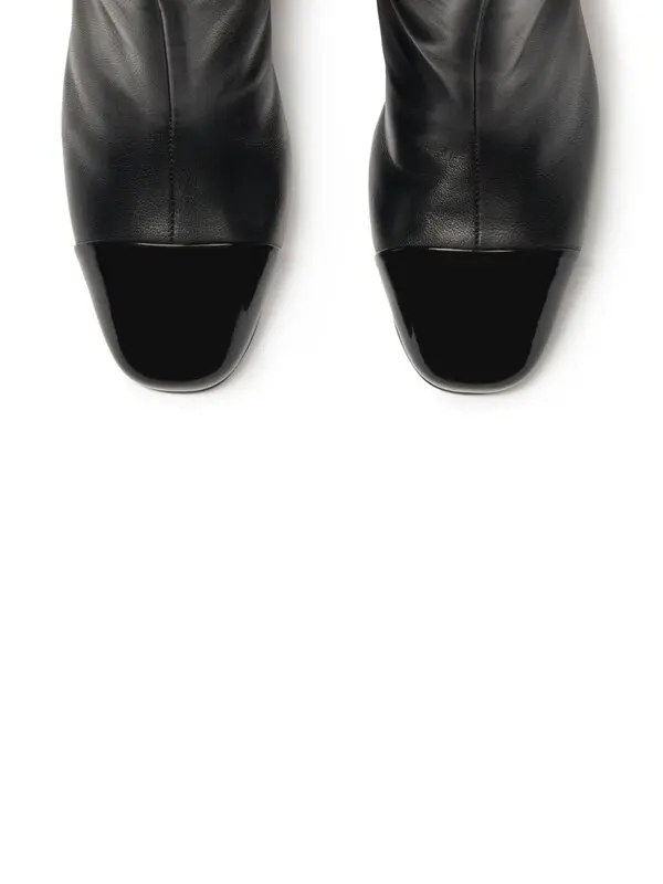 SCAROSSO 65mm Marais Boots