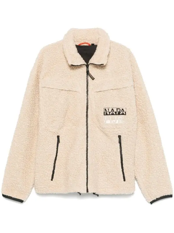 NAPAPIJRI Jaman Fleece Jacket