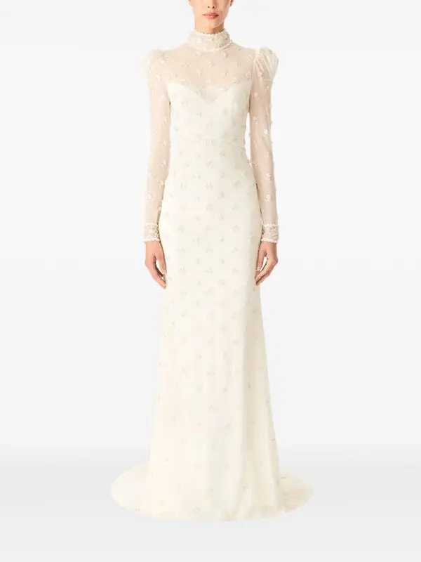 Jenny Packham Tabitha Embellished Gown