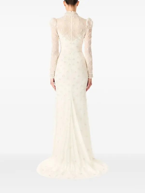 Jenny Packham Tabitha Embellished Gown