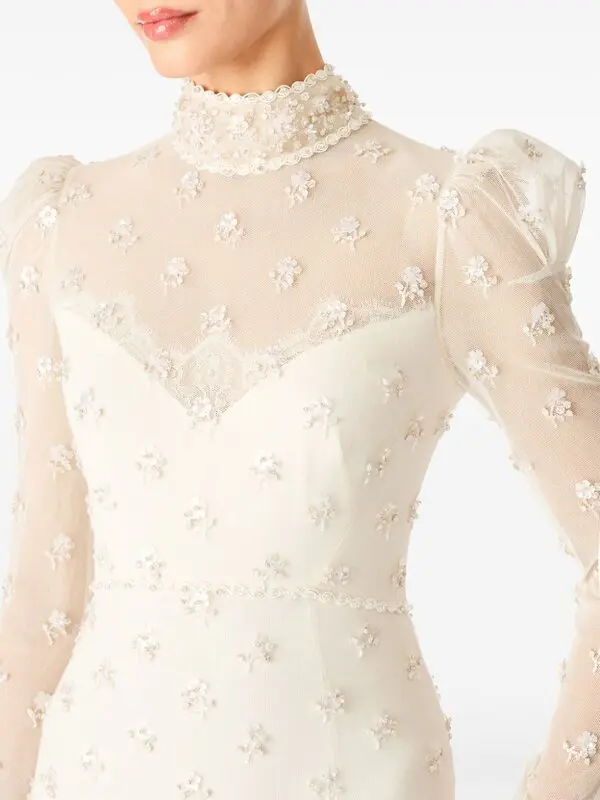 Jenny Packham Tabitha Embellished Gown