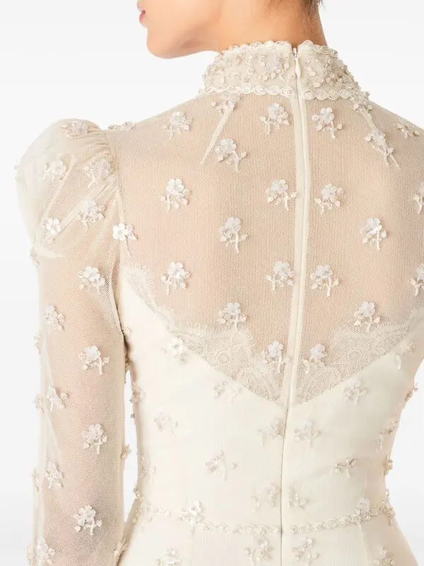 Jenny Packham Tabitha Embellished Gown