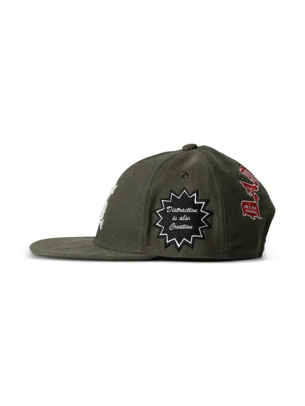 Readymade Cotton Cap