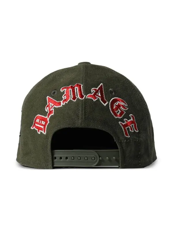 Readymade Cotton Cap
