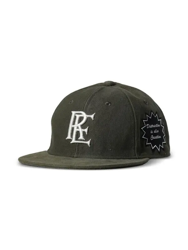 Readymade Cotton Cap