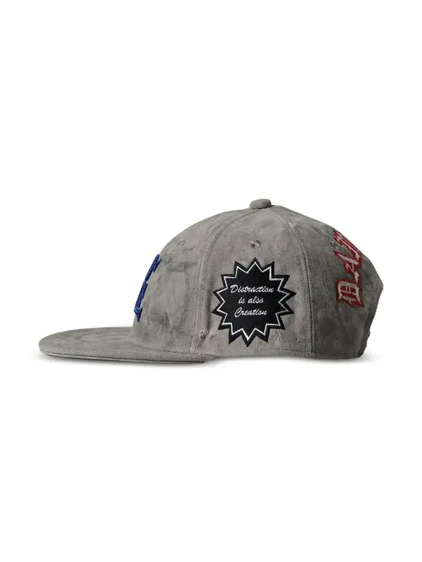 Readymade Cotton Cap