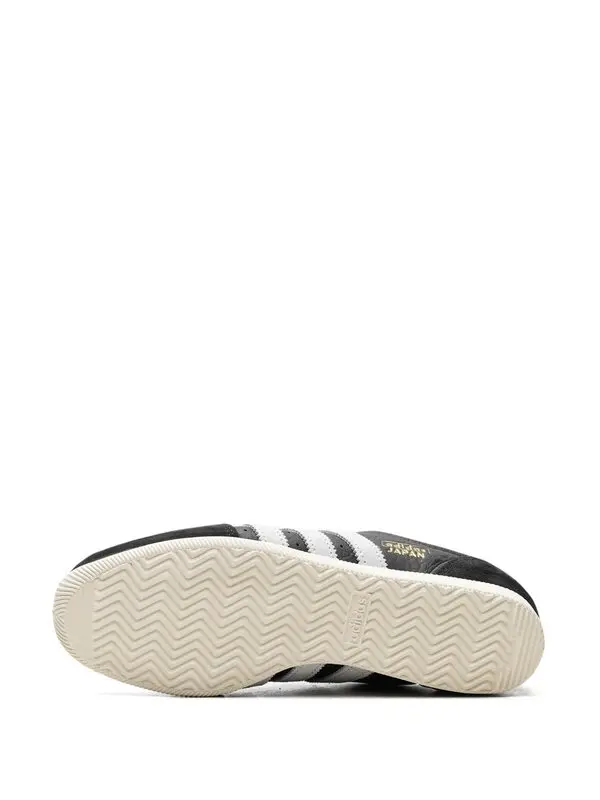 Adidas Japan Core Sneakers - Black