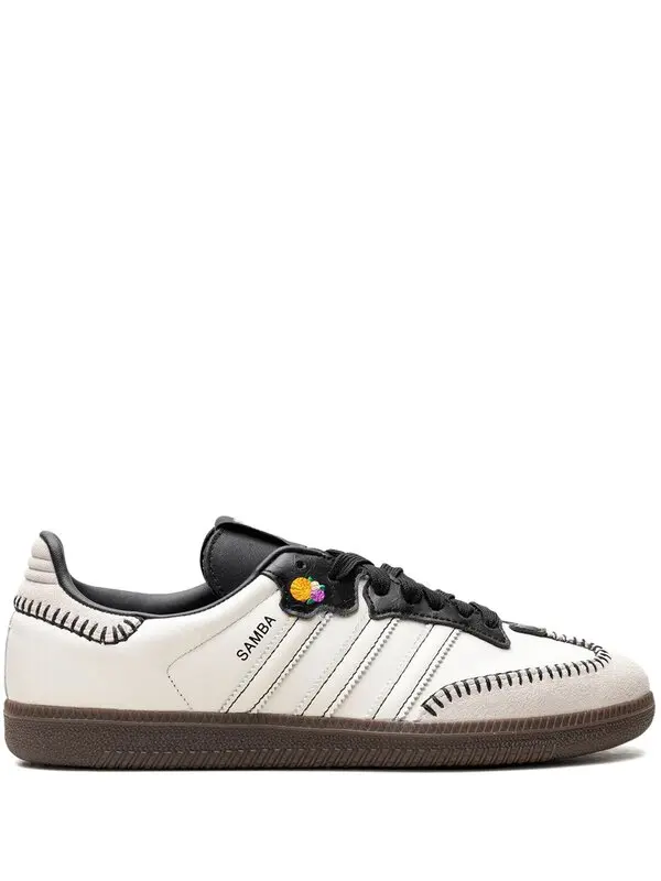 Adidas Samba Og Día De Los Muertos Sneakers - White