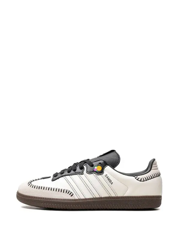 Adidas Samba Og Día De Los Muertos Sneakers - White