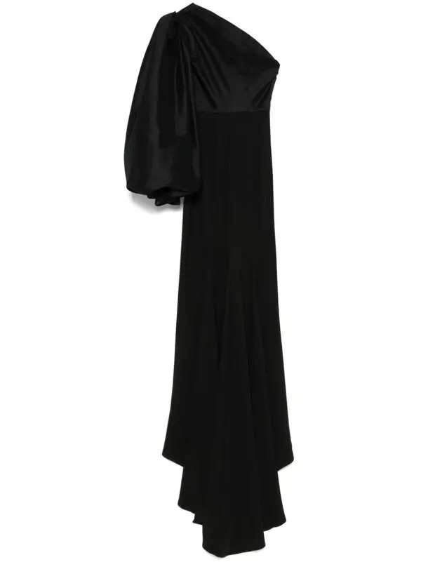 Solace London Ivy Taffeta Gown