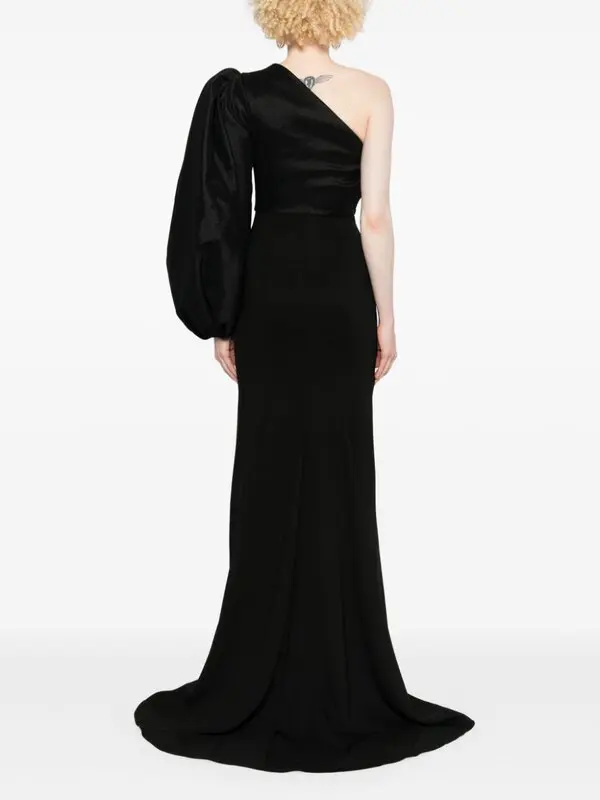 Solace London Ivy Taffeta Gown