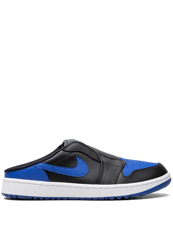 JORDAN Air 1 Royal Sneakers - Black