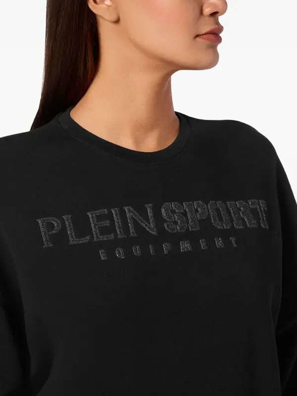 PLEIN SPORT Jogging Sweatshirt
