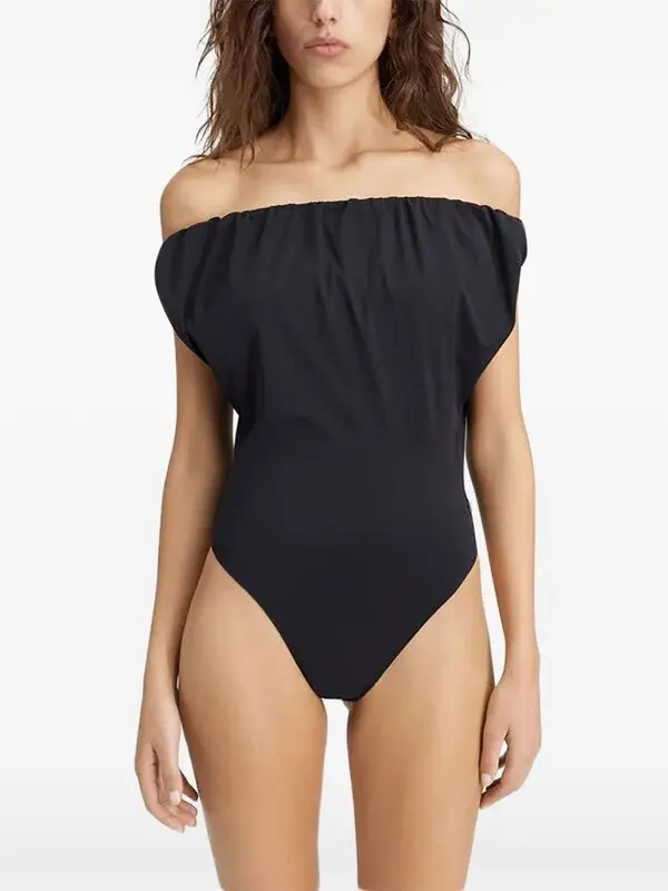 Jacquemus Le Drapeado Swimsuit